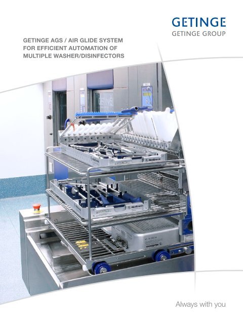 US - Getinge Infection Control