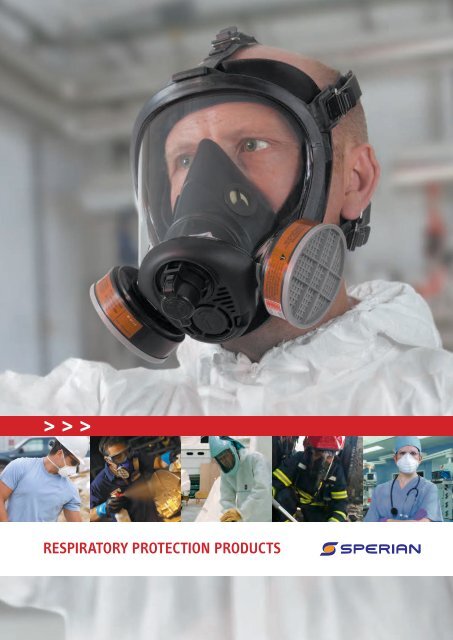 Download Respiratory Protection brochure - Thermo Fisher