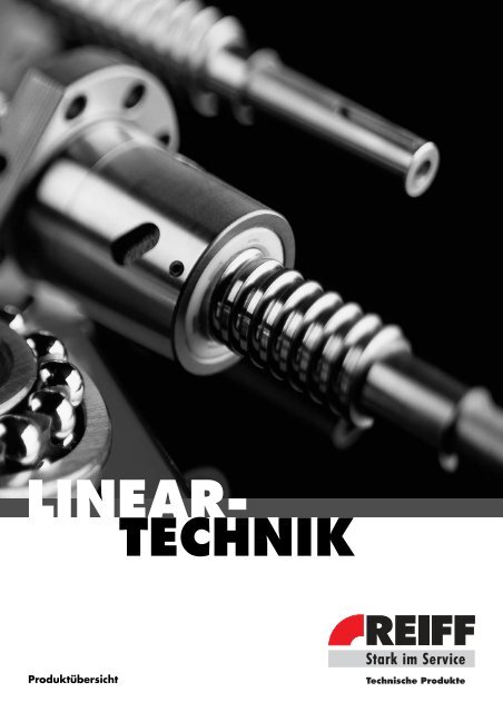 linear- technik - Roller Belgium