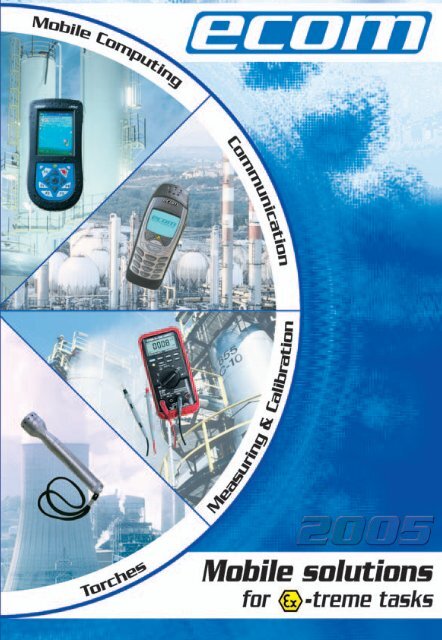 ecom Catalogue - Oil, Gas & Renewables