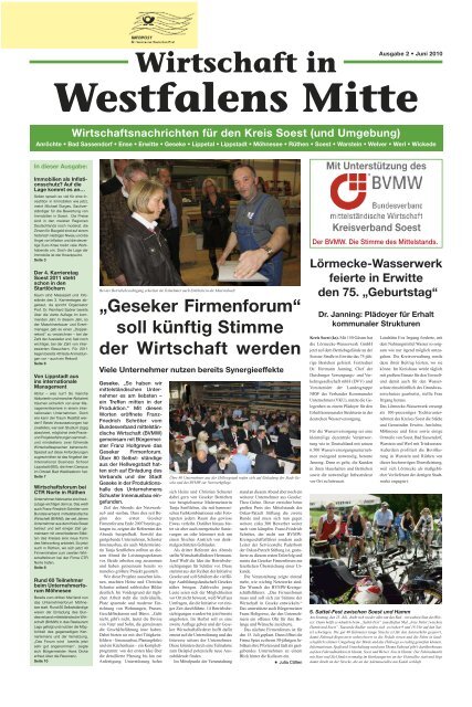 Wirtschaft in