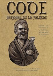 Syllabus de la calotte du Cercle Psycho UCL - HELARY.NET