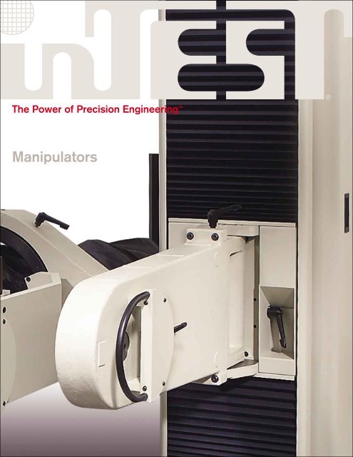 Manipulators - InTest Corporation