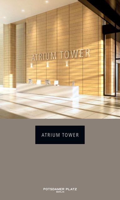 Atrium Tower EN