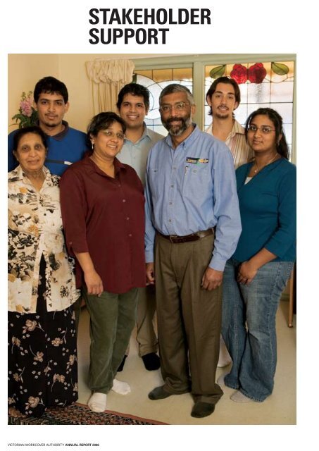 VICTORIAN WORKCOVER AUTHO