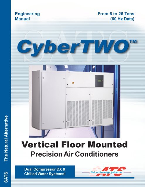 Engineering Manual - Stulz Air Technologies Inc.