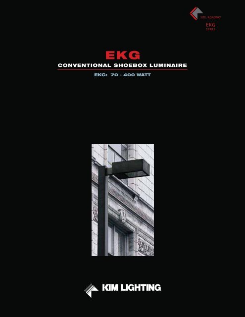 EKG - Kim Lighting