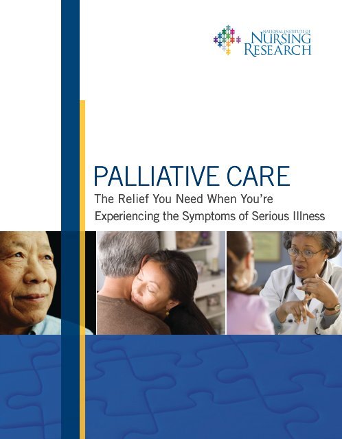 Palliative Care Brochure - UCSF Helen Diller Family ...