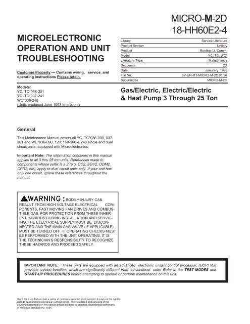 MICRO-M-2D 18-HH60E2-4 - Butcher Distributors, Inc