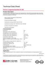 Safety Data Sheet - Zeller+Gmelin GmbH