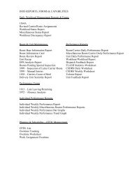 PS Form 1260, Nontransactor Card