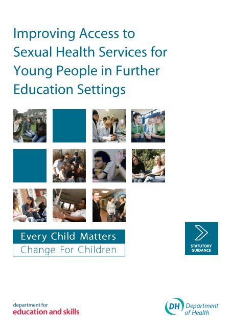 Improving Access To Sexual Health Services Dorset Healthcare
