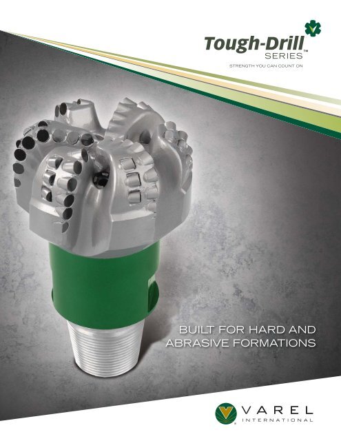 Var_ToughDrill Brochure_v11.indd - Varel International