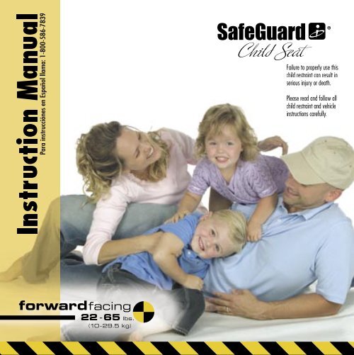 Installation Manual - SafeGuard