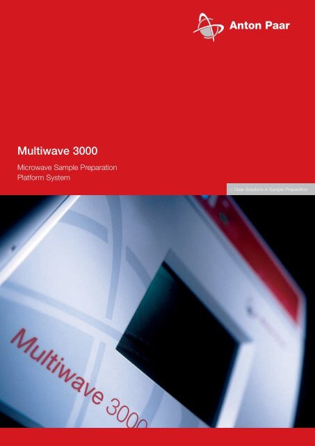 Multiwave 3000