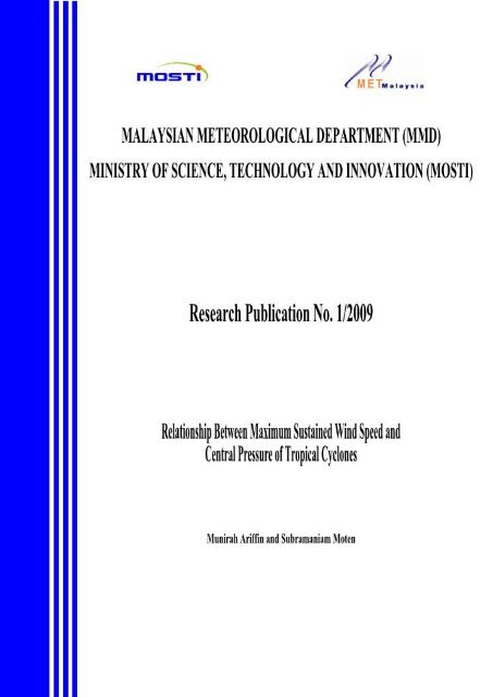 relationship between maximum sustained wind speed and relationship between maximum sustained wind speed and