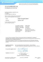 ec declaration of conformity - Philips