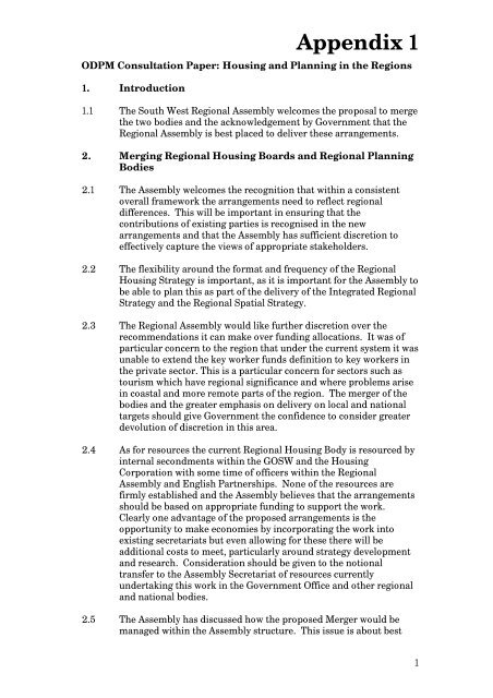 Paper Q - Appendix 1 - PDF format - South West Councils