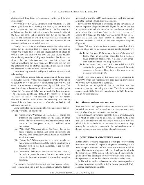 USE-CASE RELATIONSHIPS WI