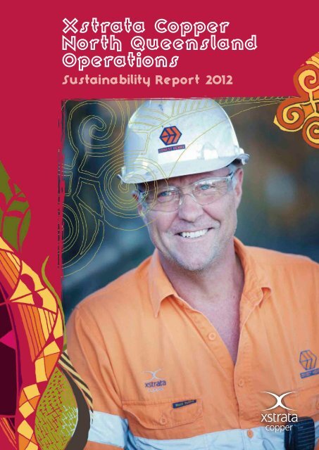 Xstrata Copper North Queensland 2012 - Mount Isa Mines
