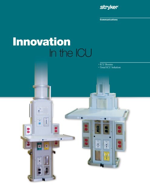 Innovation In the ICU