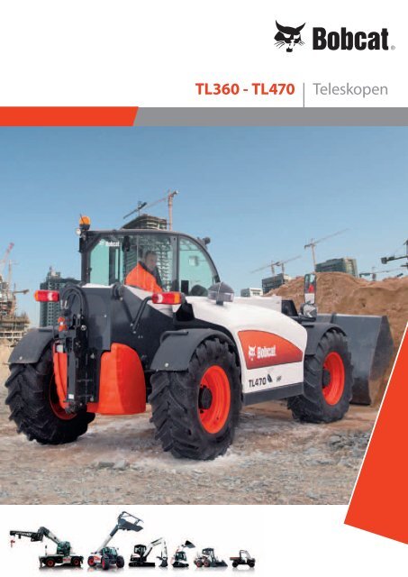 TL360-TL470 - Brochure - Bobcat.eu