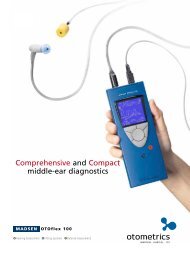 QuickSIN test - GN Otometrics
