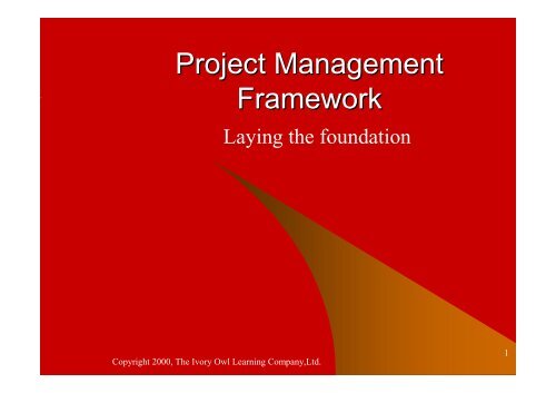Ultimate Project Management