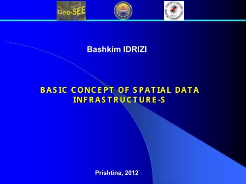 Basic Concept of Spatial Data Infrastructures.pdf - INSPIRATION Basic Concept of Spatial Data Infrastructures.pdf - INSPIRATION