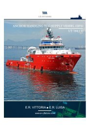 Vessel Specification PDF - ER Ship