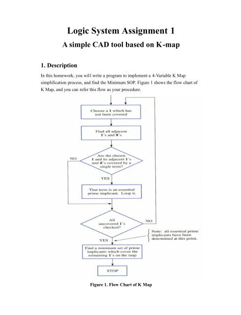 Logic System Assignment 1