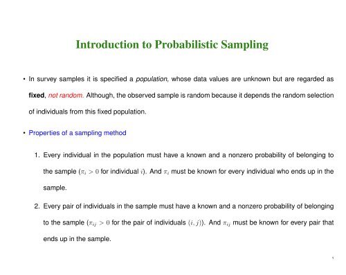 Simple Random Sampling And Systematic Sampling