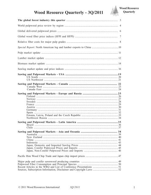 WRQ sample copy.pmd - Wood Resources International
