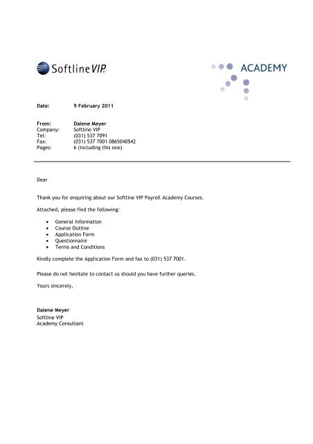 Durban - Sage VIP Payroll