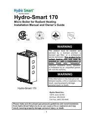 Hydro Shark 3 Hydro Shark 3 - Hydro-smart.com