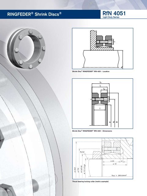 RfN 4051 - Ringfeder