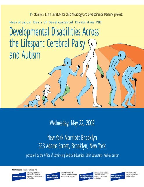 Developmental Disabilities Across the Lifespan - Continuum Health ...