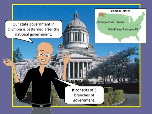 Washington State Constitution