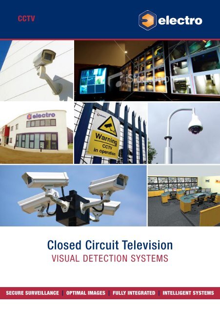 Cctv Camera System Brochure