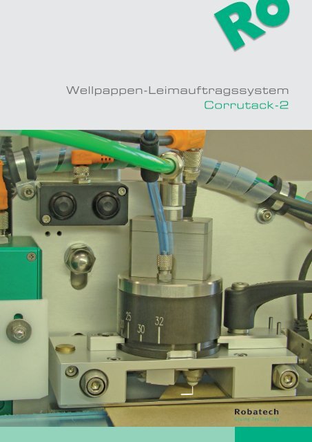 Corrutack: (pdf) - Robatech AG