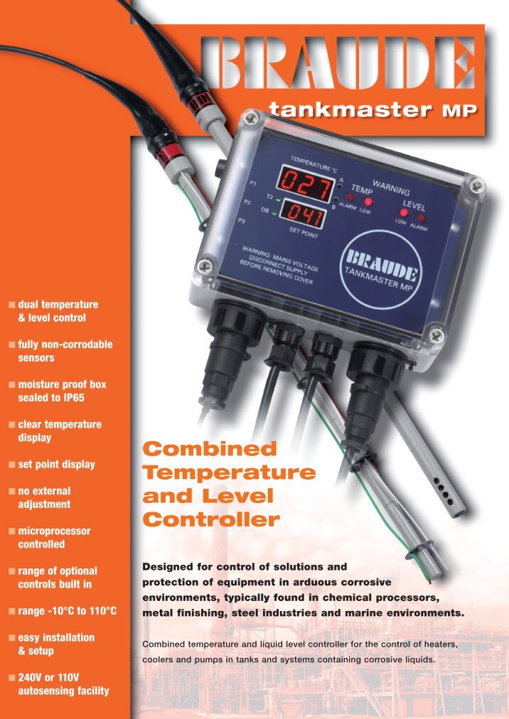 Tankmaster Magazines