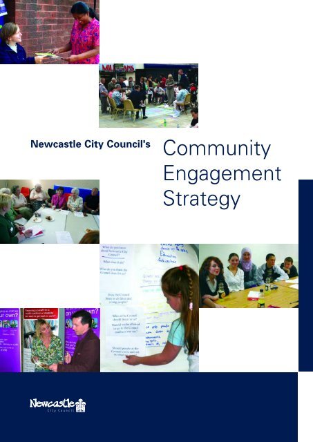 Engagement Strategy - Newcastle City Council