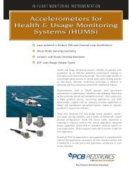 356A01 - PCB Piezotronics