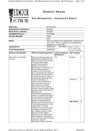 C-SSRS Risk Assessment Version (Clinical Practice ... - ValueOptions