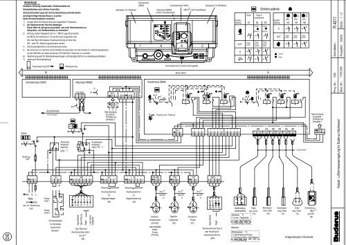 D E R 4211 - Buderus