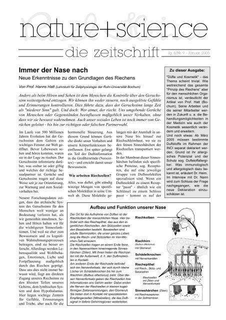 Immer der Nase nach - Rosel Heim