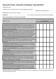 WENDER UTAH RATING SCALE (WURS)