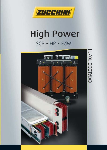 Catalogo High Power (ITA) - Professionisti BTicino