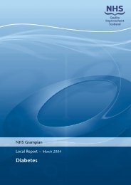 Covert Administration of Medication - NHS Grampian