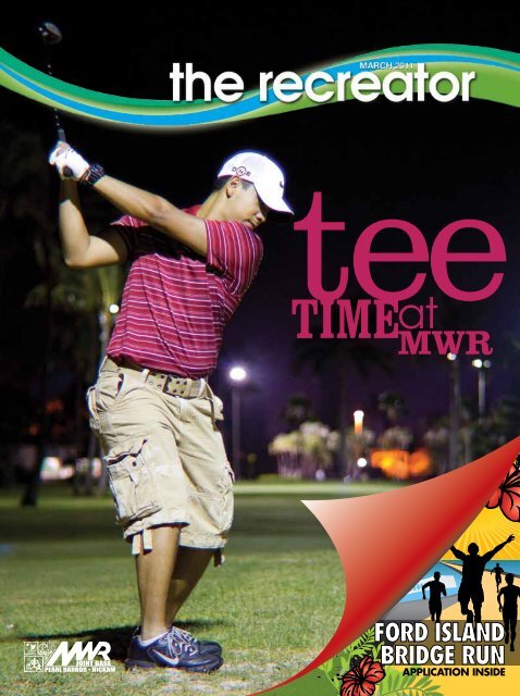 FORD ISLAND BRIDGE RUN - Hawaii Navy MWR